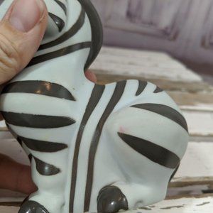 Disney | Other | Vintage Disney Tarzan Zebra Pvc Plastic Toy | Poshmark
